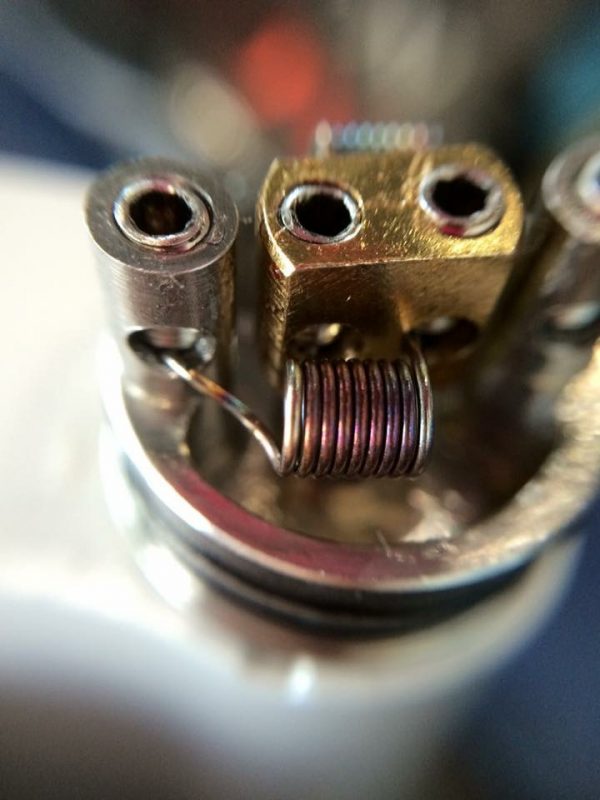 Macro Coil - Vapor Lab